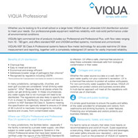 WaterCare® Literatures & Manuels