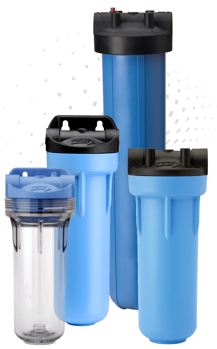 Cartridge Filters By WaterCare 