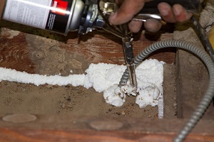 Air Sealing | Attic and Basement Air Leak Test and Sealing