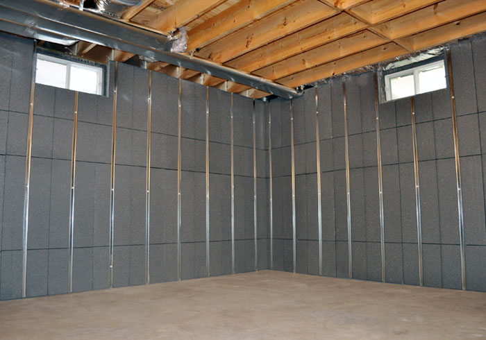 Basement To Beautiful Insulated Wall Panels Studs Basement To Beautiful Insulated Wall Panels Studs
