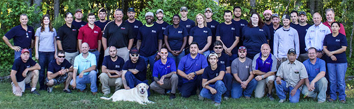 Meet The Team of The Drying Co./Thermaltec