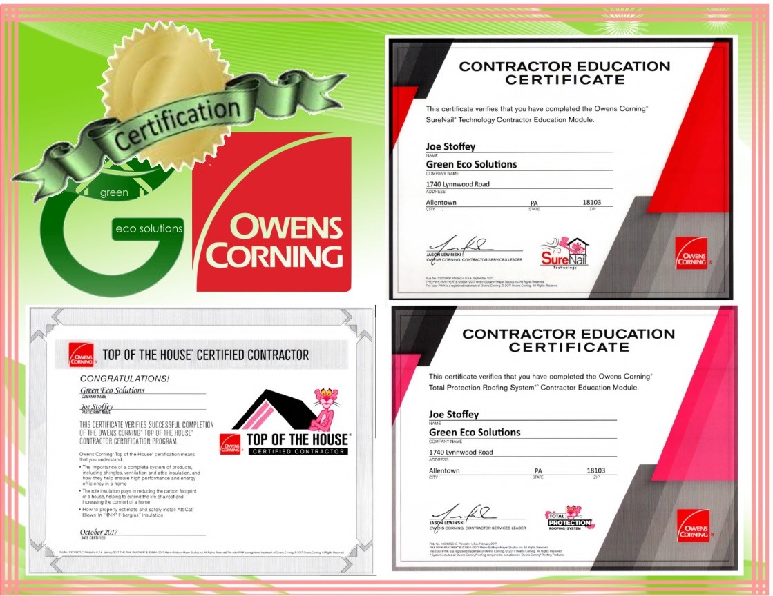 Window Contractor in Allentown, Bethlehem, Easton, PA, NJ | Roofing ...